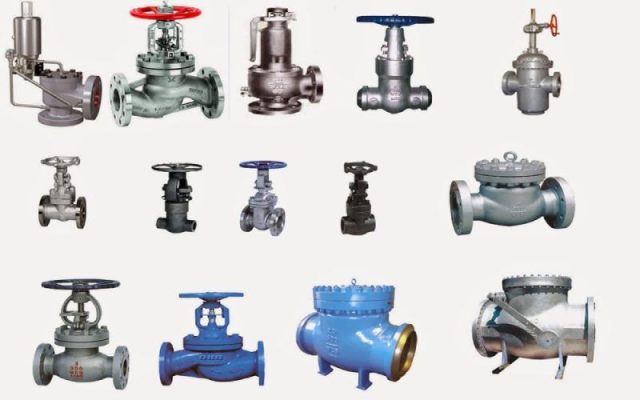 Các loại van nước tốt nhất trên thị trường hiện nay